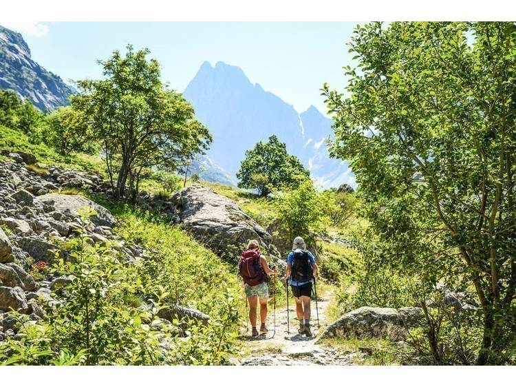 Le refuge de Font Turbat à Valjouffrey